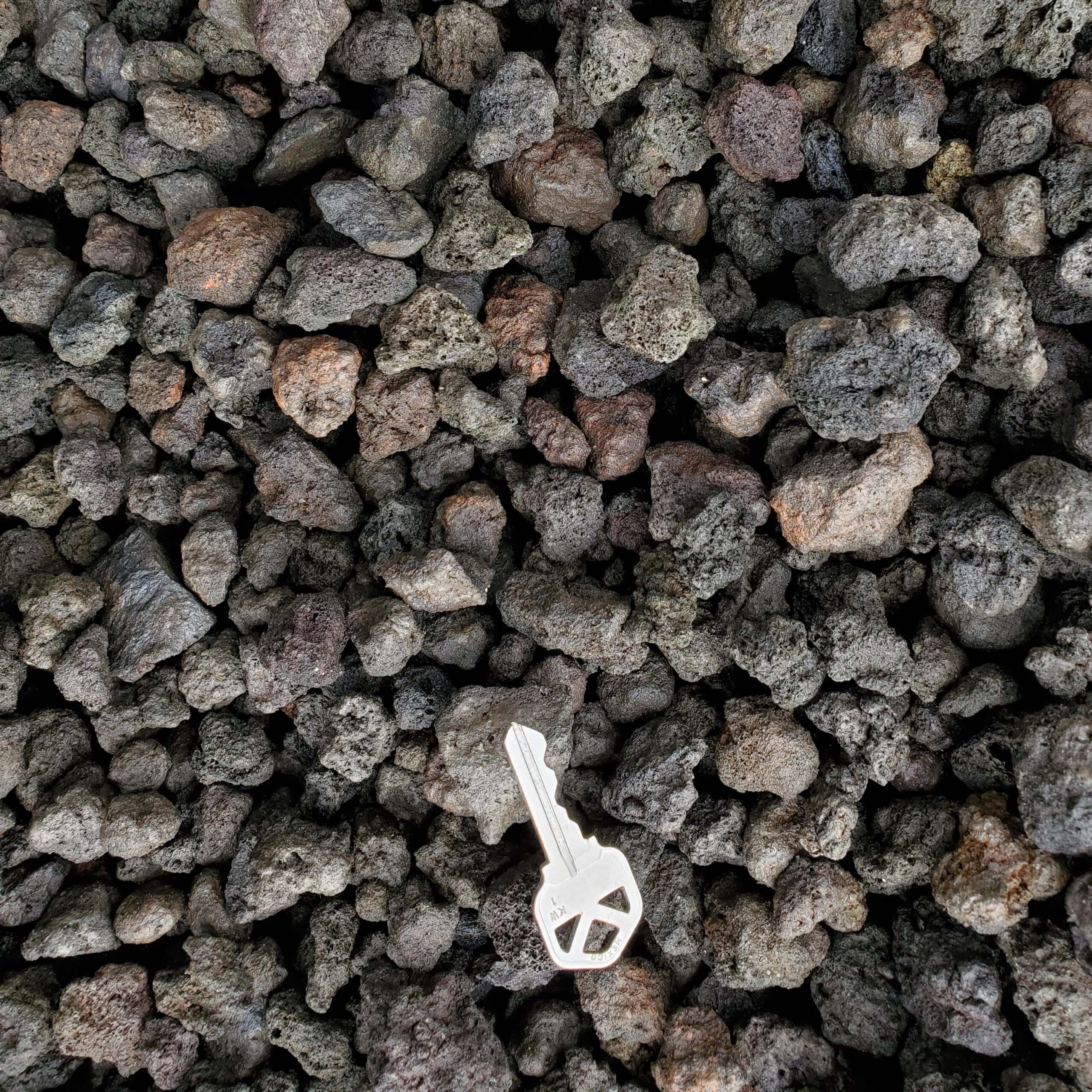 Black Cinder - Hilton Landscape Supply