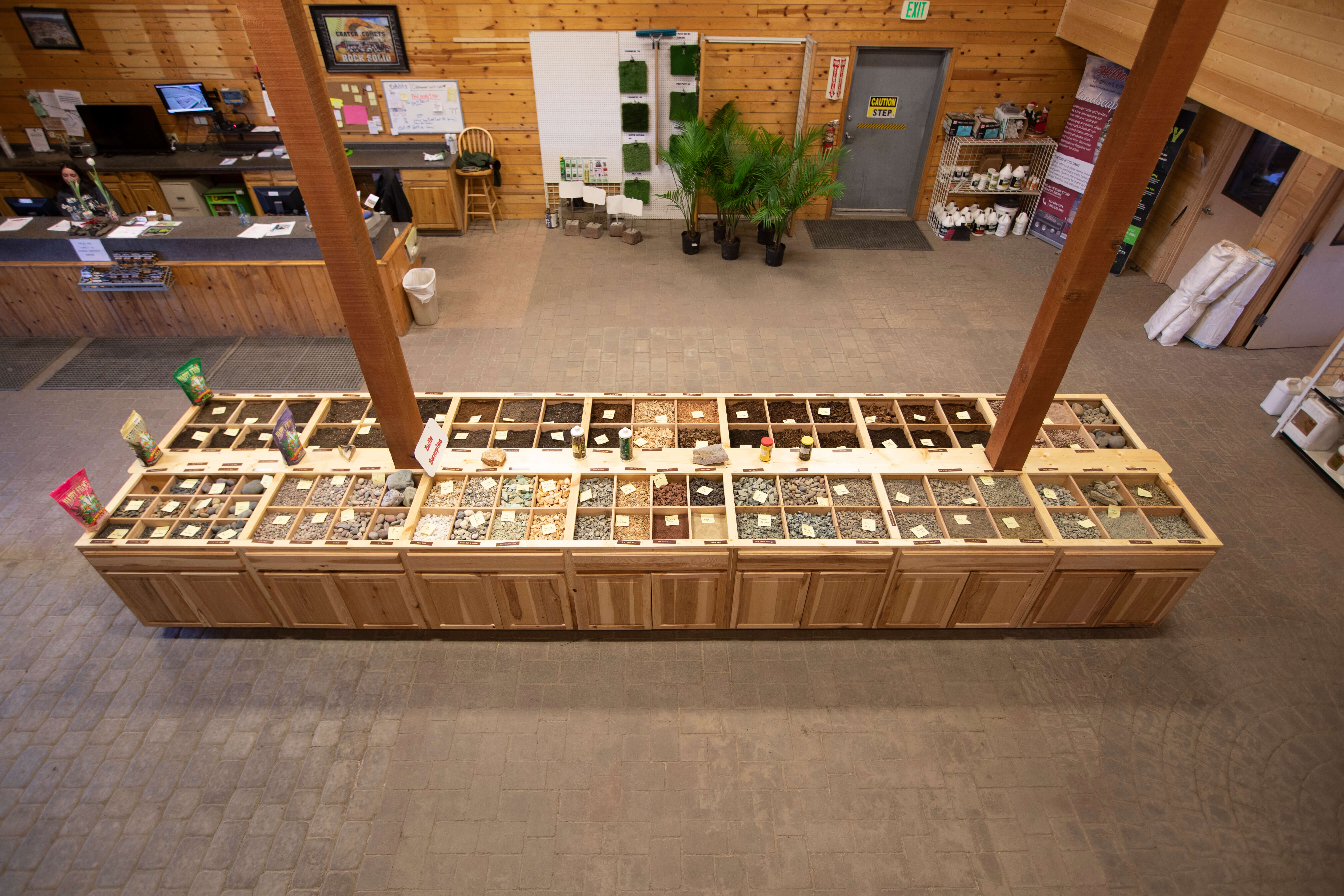 Retail Store - Hilton Landscape Supply