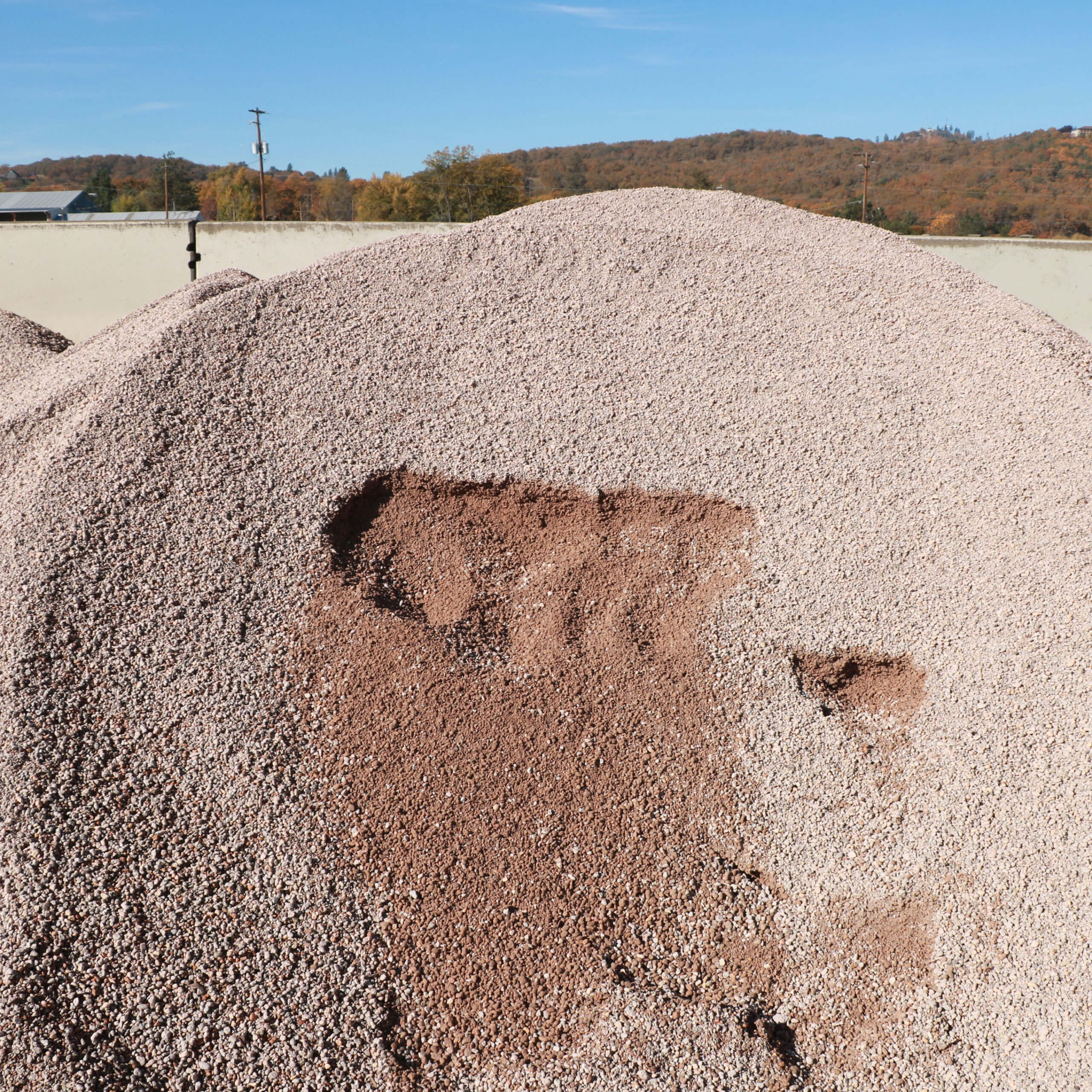 Rhyolite (Pumice) 3/8" - 3/16" - Hilton Landscape Supply