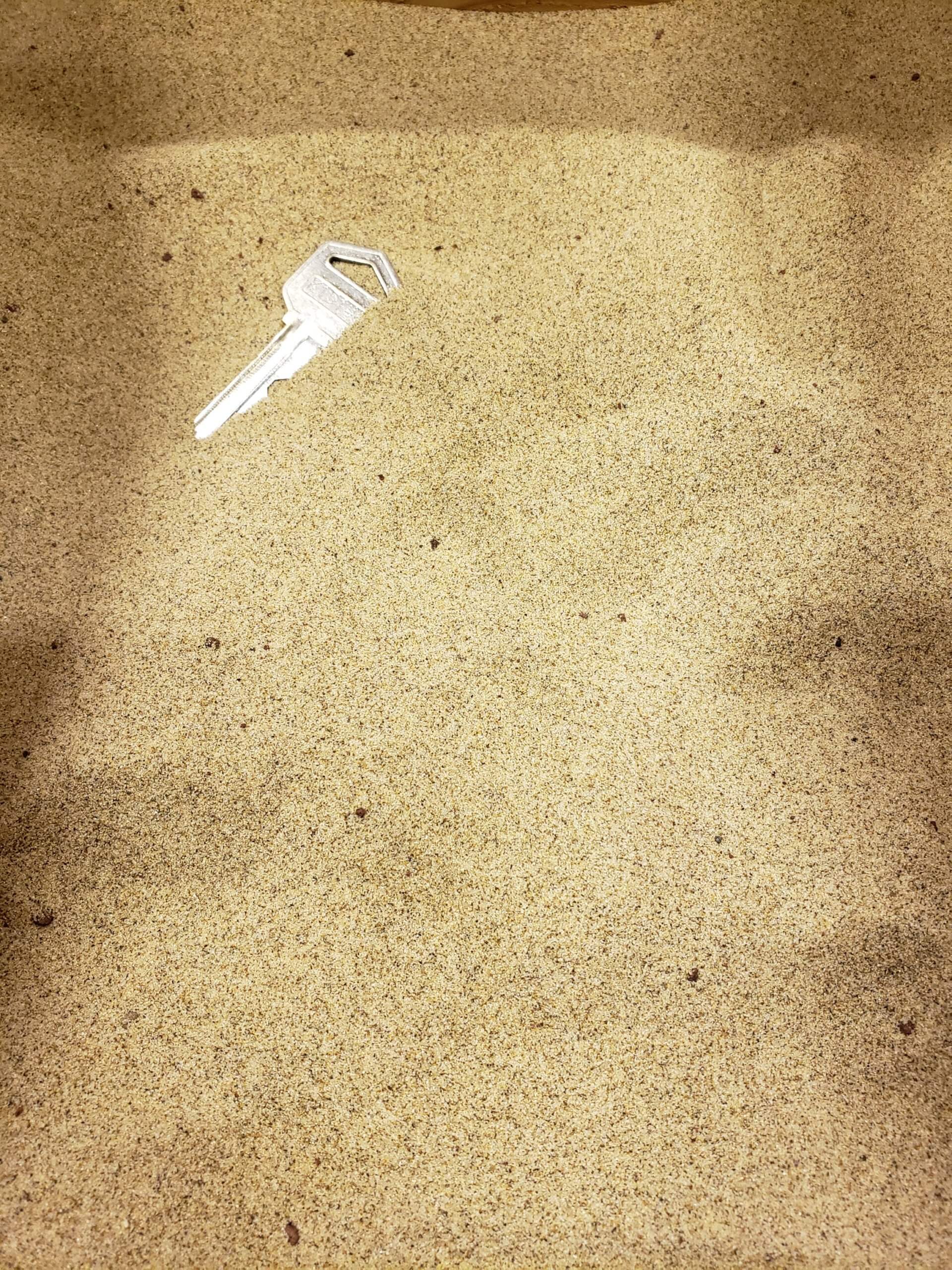 Beach Sand - Hilton Landscape Supply