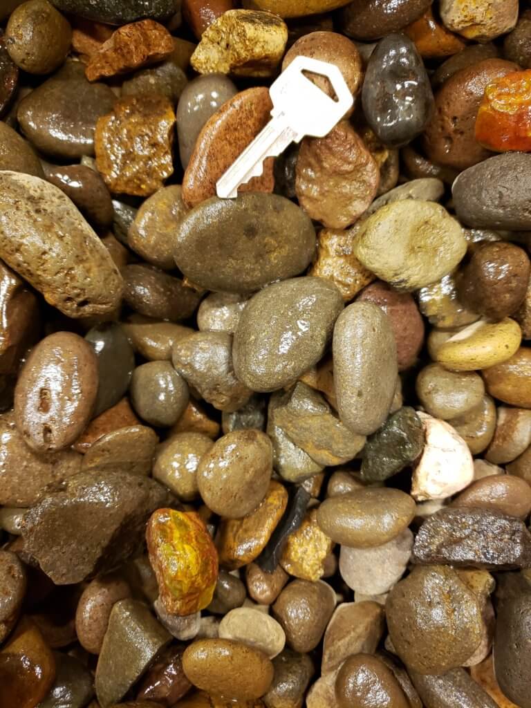 Drain Rock 1 1/2" | Hilton Landscape Supply