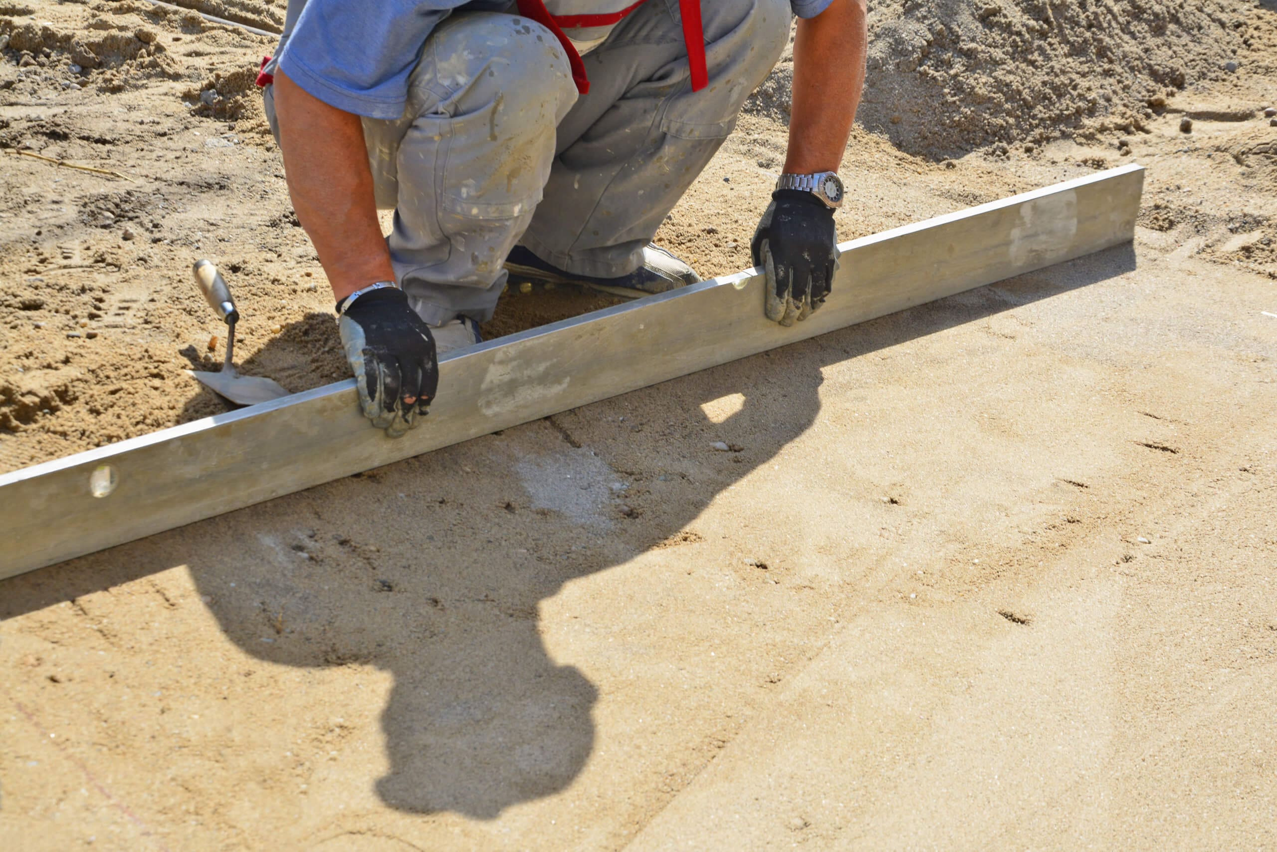 What Kind Of Sand Is Best For Your Project Hilton Landscape Supply