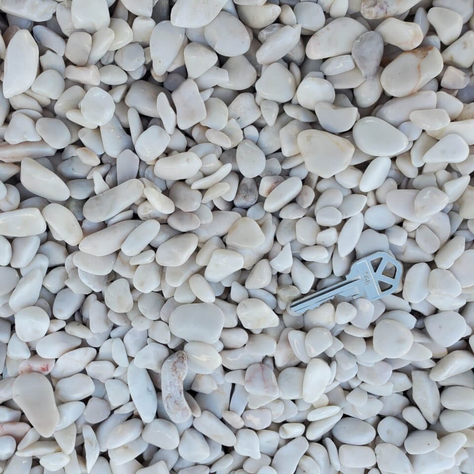 Marble Rock 1/2" (OUT OF STOCK) - Hilton Landscape Supply