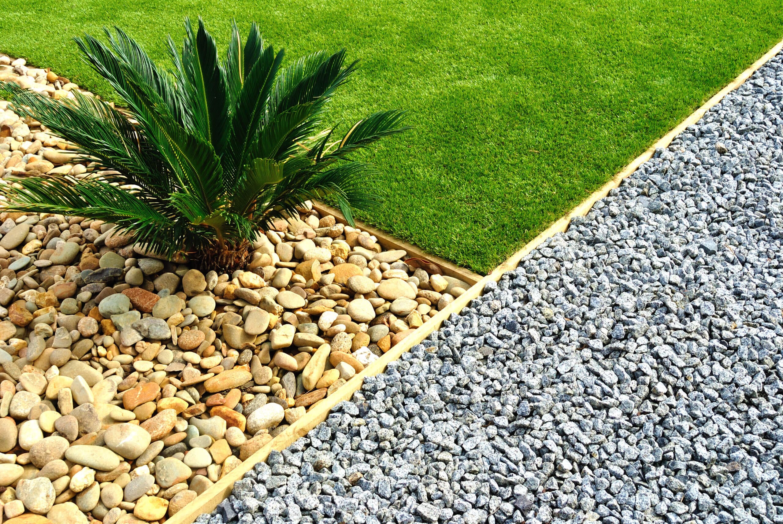 Low-Maintenance Landscaping with a Stunning Gravel Garden