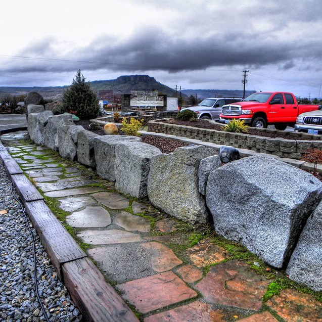 Natural Stone | Hilton Landscape Supply